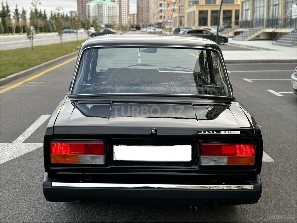 LADA (VAZ) 2107, 1.6 L, 2012 il, 87 900 km Bakı almaq - qiyməti 7 300 AZN - Turbo.Az