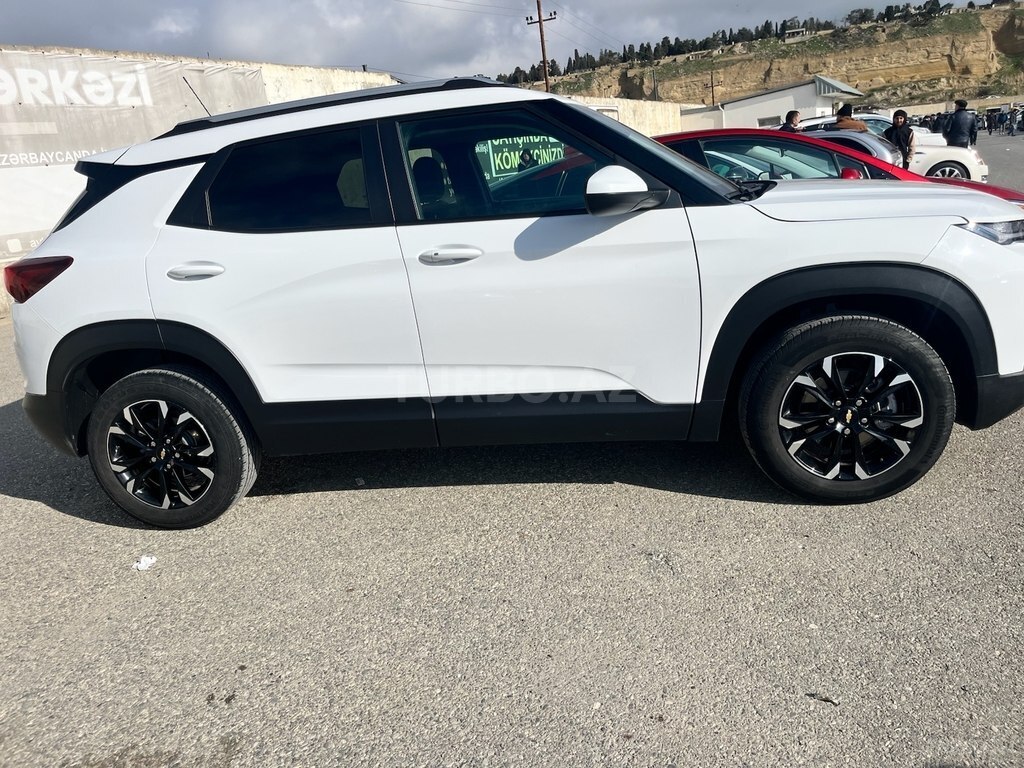 Chevrolet TrailBlazer, 1.2 L, 2021 il, 20 000 km Bakı almaq - qiyməti ...