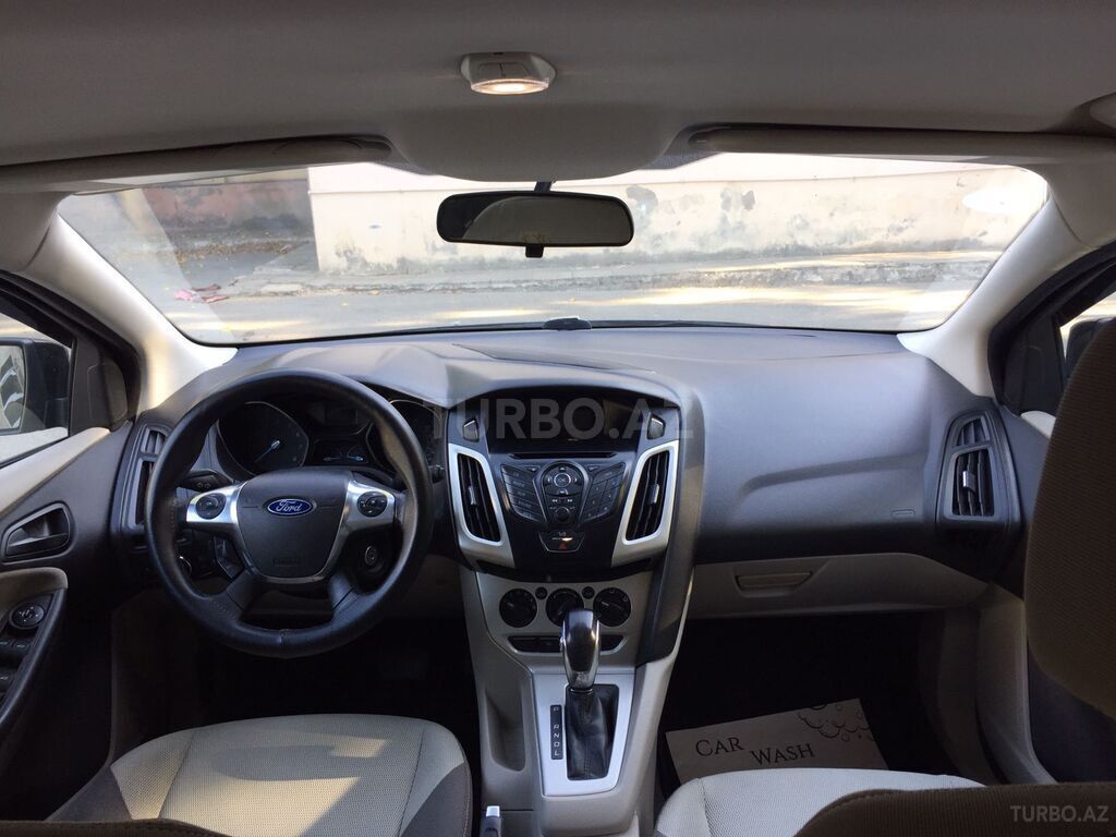 Ford Focus, 1.6 L, 2012 il, 230 000 km Bakı almaq - qiyməti 12 000 AZN ...