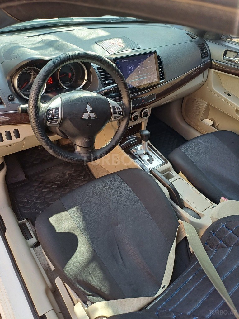 Mitsubishi Lancer, 2.0 L, 2008 il, 320 000 km Bakı almaq - qiyməti 14 ...