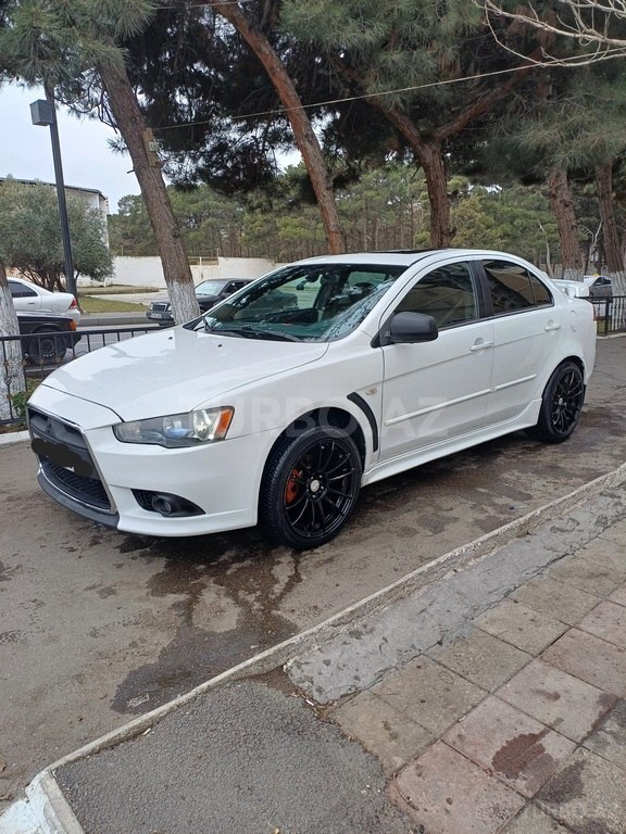 Mitsubishi Lancer, 2.0 L, 2008 il, 320 000 km Bakı almaq - qiyməti 14 ...
