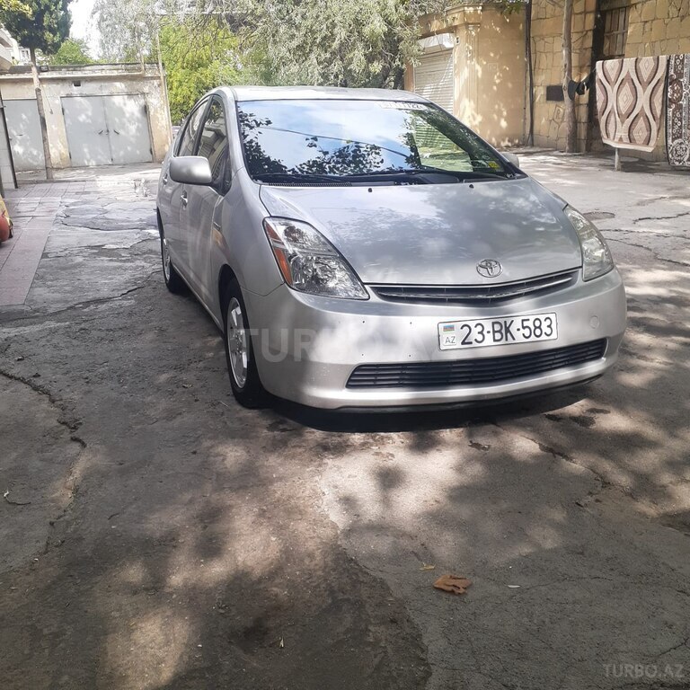 Toyota Prius, 1.5 L, 2006 il, 260 000 km Bakı almaq - qiyməti 12 500 ...