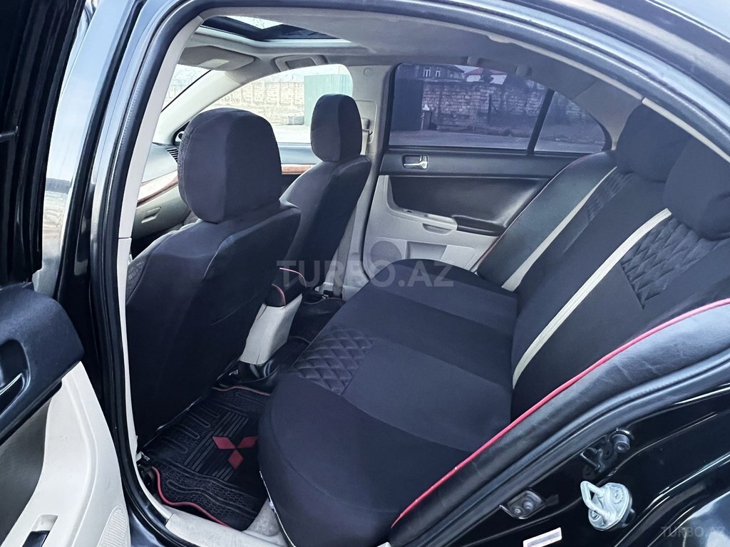 Mitsubishi Lancer, 2.0 L, 2008 il, 345 000 km Bakı almaq - qiyməti 11 ...