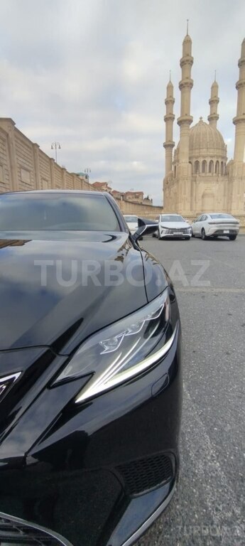 Lexus LS 350, 3.5 L, 2018 il, 122 000 km Bakı almaq - qiyməti 49 500 ...