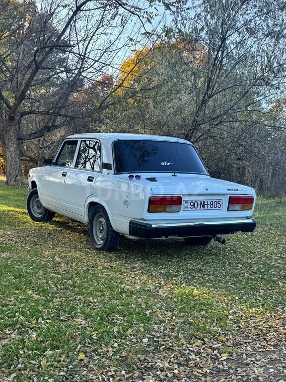 LADA (VAZ) 2107, 1.6 L, 2009 il, 84 510 km Qazax almaq - qiyməti 6 300 AZN - Turbo.Az