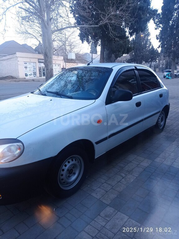 ZAZ Sens, 1.3 L, 2011 il, 666 666 km Gəncə almaq - qiyməti 4 500 AZN ...