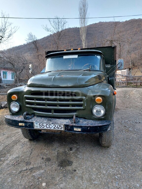 ZIL 130, 6.0 L, 1989 il, 98 000 km Şəki almaq - qiyməti 6 000 AZN ...
