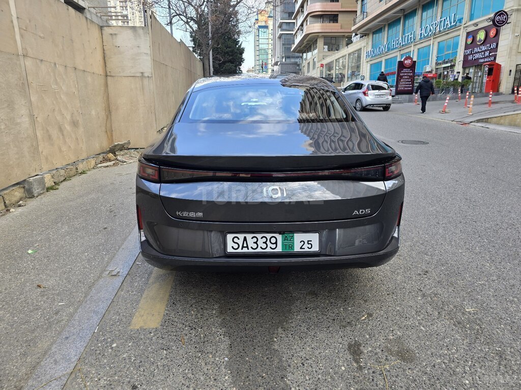 Changan Qiyuan A05, 1.5 L, 2024 il, yeni Bakı almaq - qiyməti 15 600 USD - Turbo.Az