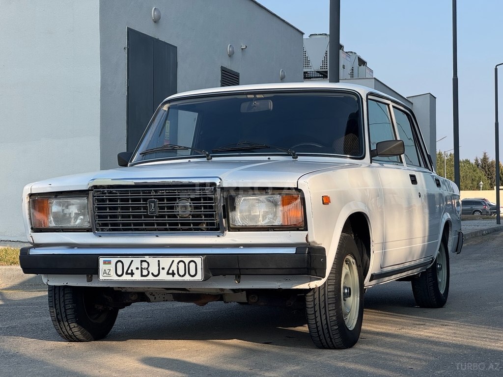 LADA (VAZ) 2107, 1.6 L, 2008 il, 23 770 km Ağcabədi almaq - qiyməti 8 200 AZN - Turbo.Az