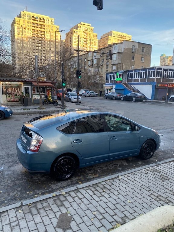 Toyota Prius, 1.5 L, 2007 il, 240 000 km Bakı almaq - qiyməti 9 700 AZN ...