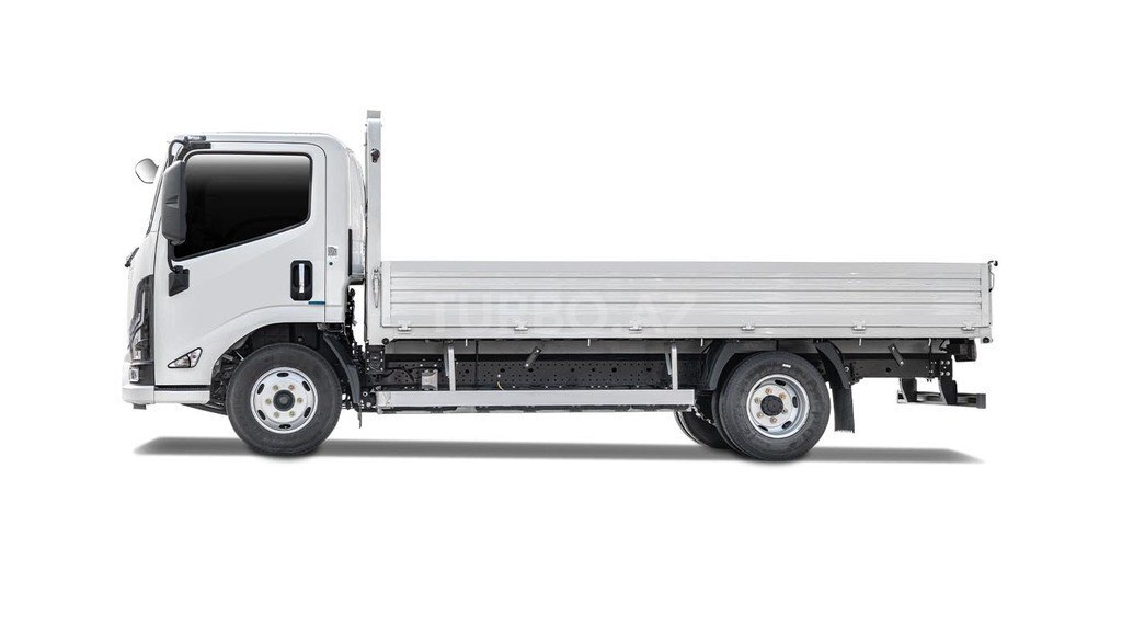 JMC Conquer 4x2, 0.0 L, 2025 il, yeni Bakı almaq - qiyməti 65 000 AZN - Turbo.Az