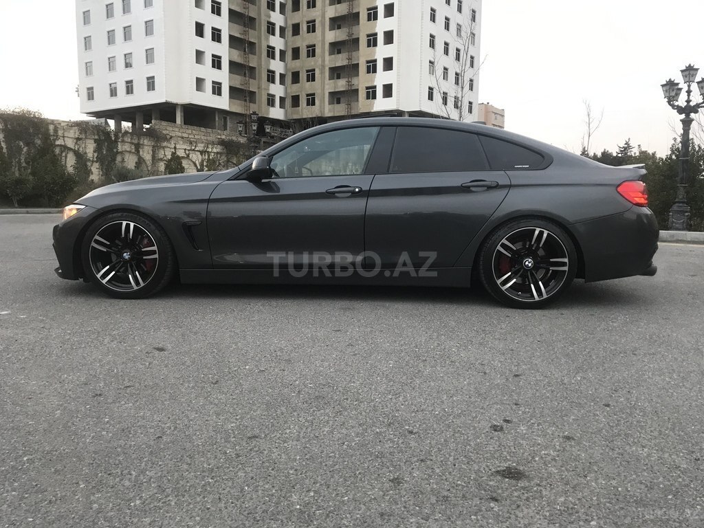 BMW 428, 2.0 L, 2015 il, 212 000 km Bakı almaq - qiyməti 22 300 USD ...
