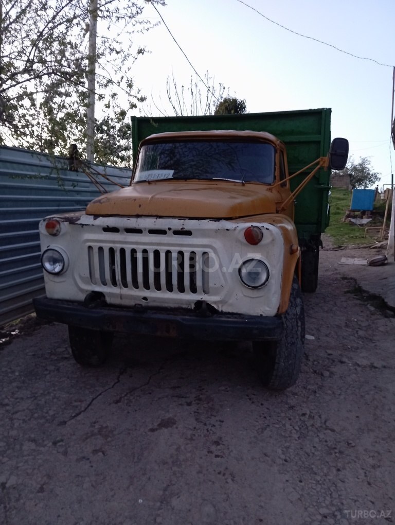 GAZ 53, 4.2 L, 1988 il, 530 000 km Cəlilabad almaq - qiyməti 5 900 AZN ...