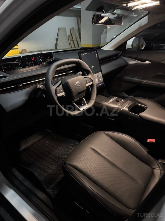 Changan Qiyuan A05, 1.5 L, 2024 il, yeni Bakı almaq - qiyməti 24 650 AZN - Turbo.Az