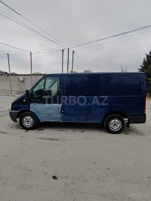 Ford Transit, 2.2 L, 2011 il, 216 000 km Bakı almaq - qiyməti 13 000 ...