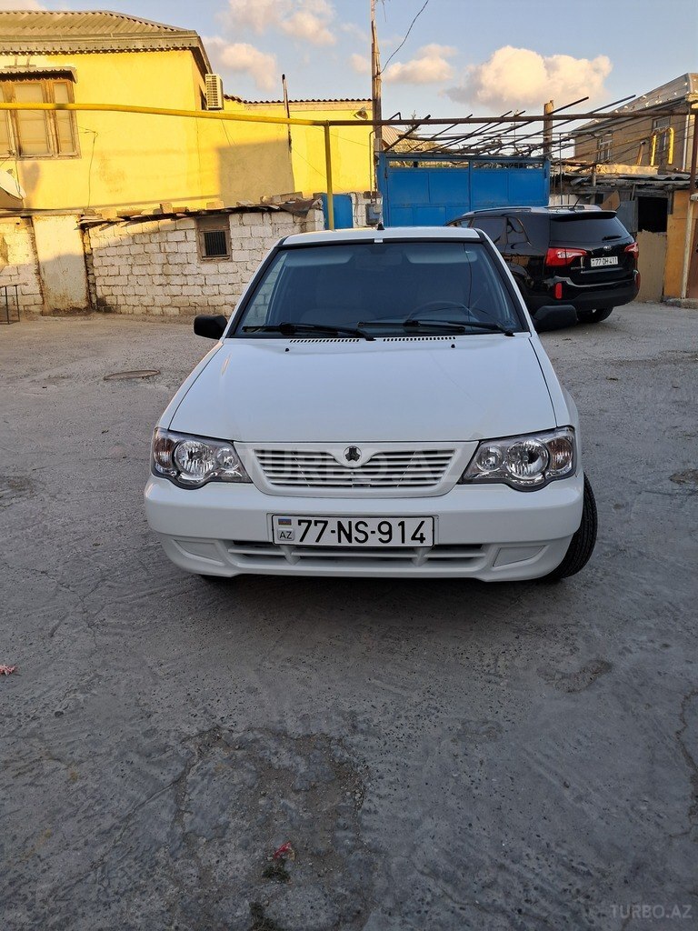 Saipa 132, 1.3 L, 2013 il, 458 000 km Bakı almaq - qiyməti 7 600 AZN - Turbo.Az