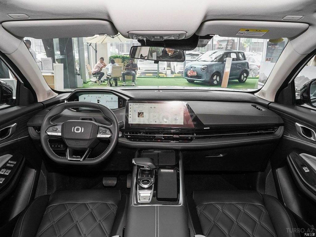 Changan Qiyuan Q05, 1.5 L, 2025 il, yeni Bakı almaq - qiyməti 17 500 USD - Turbo.Az