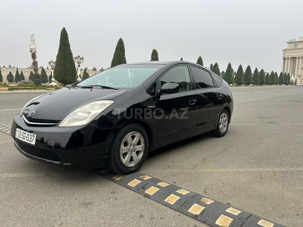 Toyota Prius, 1.5 L, 2007 il, 300 000 km Gəncə almaq - qiyməti 11 800 ...