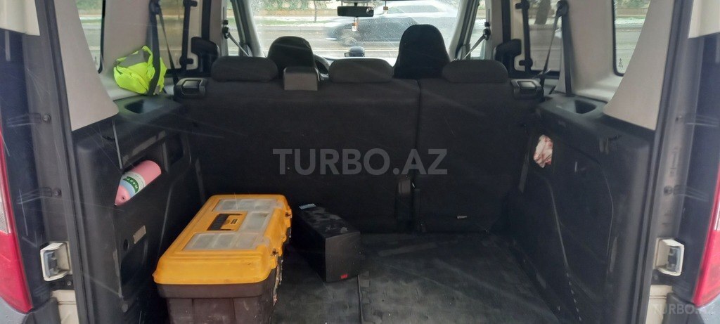 Fiat Doblo, 1.4 L, 2016 il, 250 000 km Bakı almaq - qiyməti 14 000 AZN ...