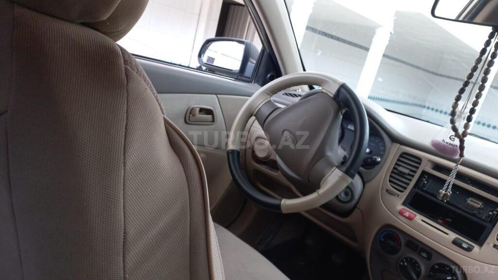 Kia Rio, 1.4 L, 2008 il, 285 000 km Şəmkir almaq - qiyməti 8 500 AZN - Turbo.Az