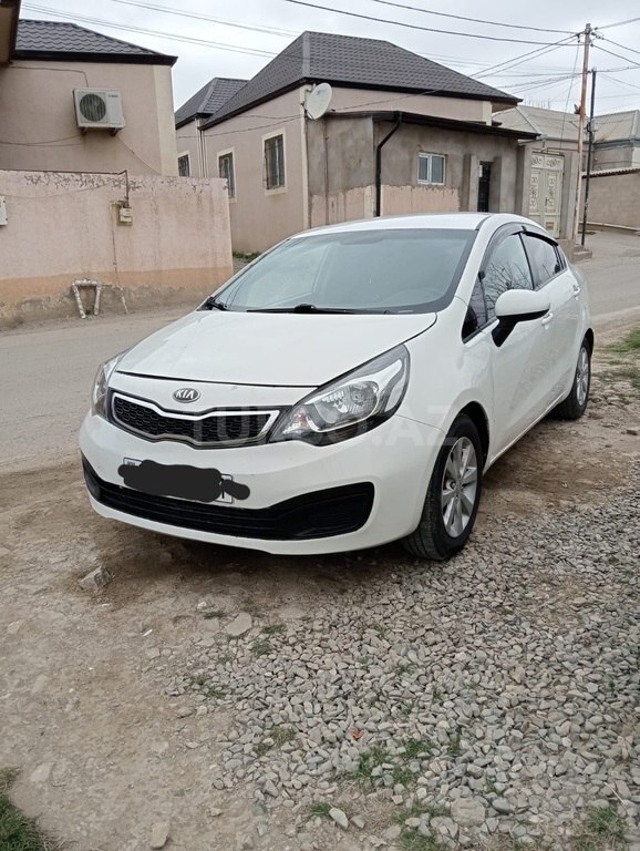 Kia Rio, 1.4 L, 2012 il, 260 000 km Bakı almaq - qiyməti 11 500 AZN ...
