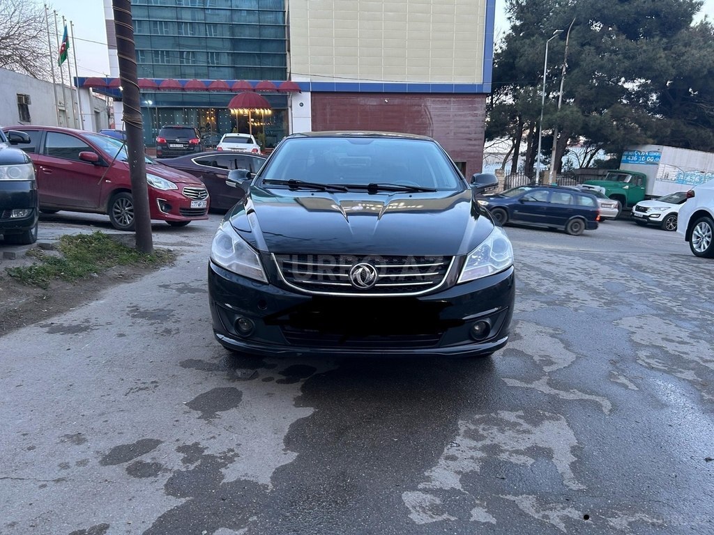 DongFeng Aeolus S30, 1.6 L, 2014 il, 361 000 km Bakı almaq - qiyməti 7 ...