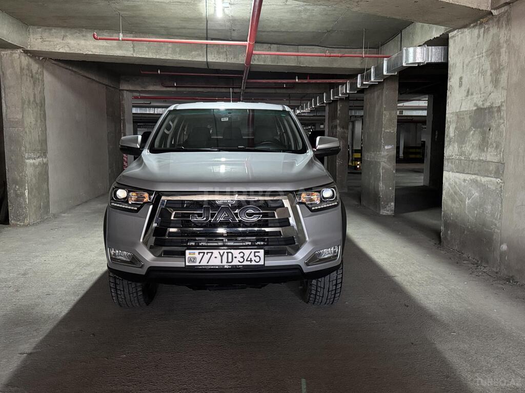 JAC T8, 2.0 L, 2023 il, 29 000 km Bakı almaq - qiyməti 37 000 AZN ...