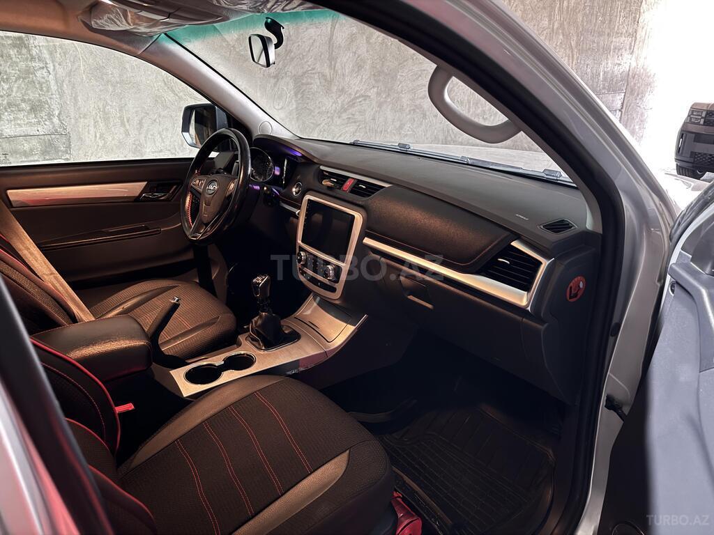 JAC T8, 2.0 L, 2023 il, 29 000 km Bakı almaq - qiyməti 37 000 AZN ...