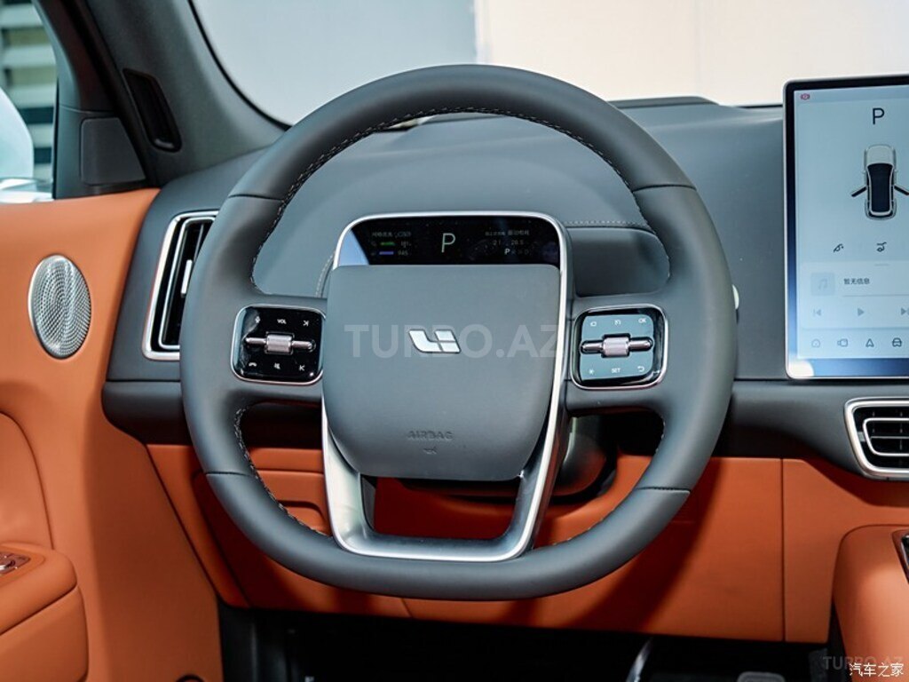 Li Auto L7, 1.5 L, 2025 il, yeni Bakı almaq - qiyməti 39 900 USD - Turbo.Az