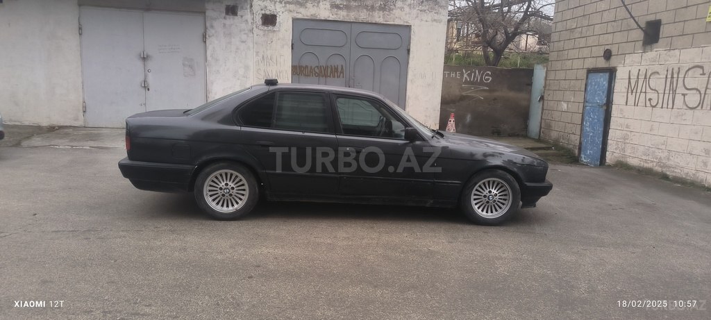 BMW 520, 2.0 L, 1993 il, 200 000 km Bakı almaq - qiyməti 3 700 AZN ...