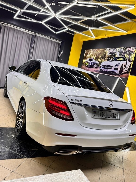 Mercedes E 350 4MATIC, 2.0 L, 2020 il, 63 000 km Bakı almaq - qiyməti 40 000 USD - Turbo.Az