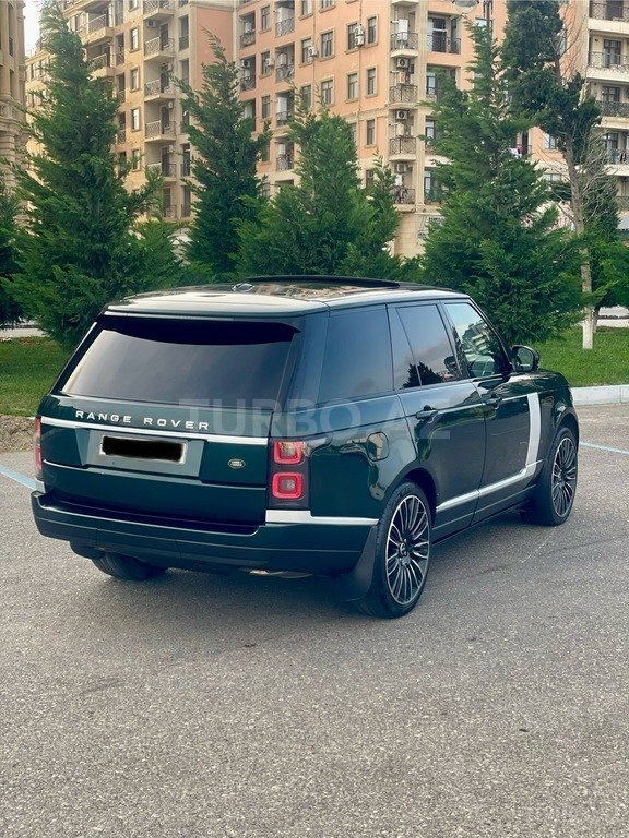 Land Rover Range Rover, 3.0 L, 2014 il, 156 000 km Bakı almaq - qiyməti ...