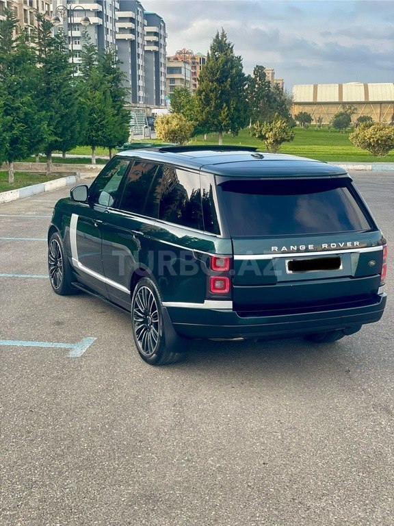 Land Rover Range Rover, 3.0 L, 2014 il, 156 000 km Bakı almaq - qiyməti ...