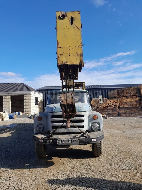 ZIL 133, 6.0 L, 1988 il, 200 000 km Bakı almaq - qiyməti 13 000 AZN ...