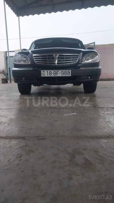 GAZ 31105, 2.4 L, 2006 il, 100 000 km Sabirabad almaq - qiyməti 6 500 AZN - Turbo.Az