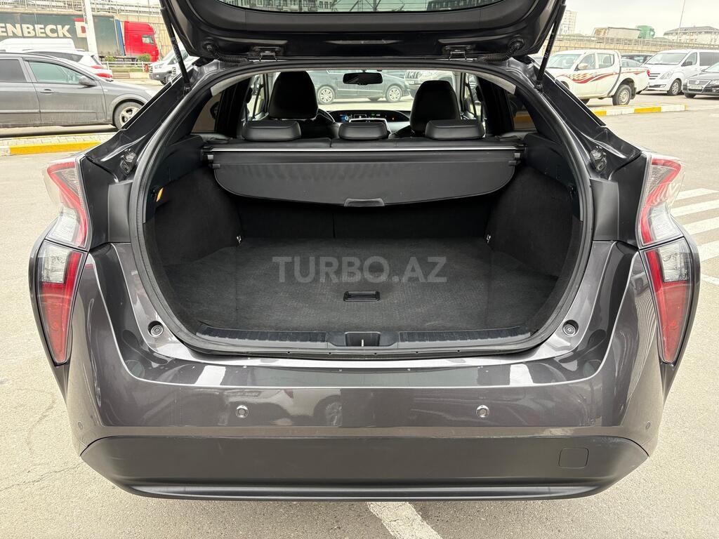Toyota Prius, 1.8 L, 2017 il, 245 382 km Bakı almaq - qiyməti 24 900 ...