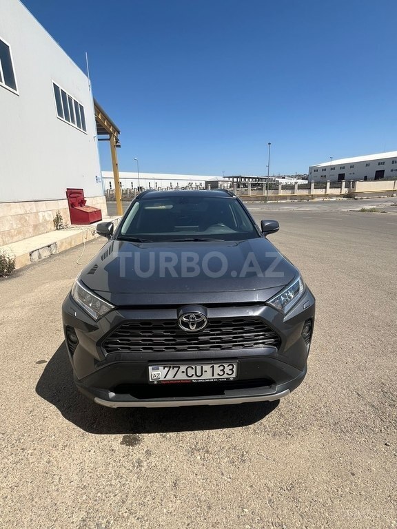 Toyota RAV4, 2.0 L, 2020 il, 96 000 km Bakı almaq - qiyməti 43 000 AZN ...