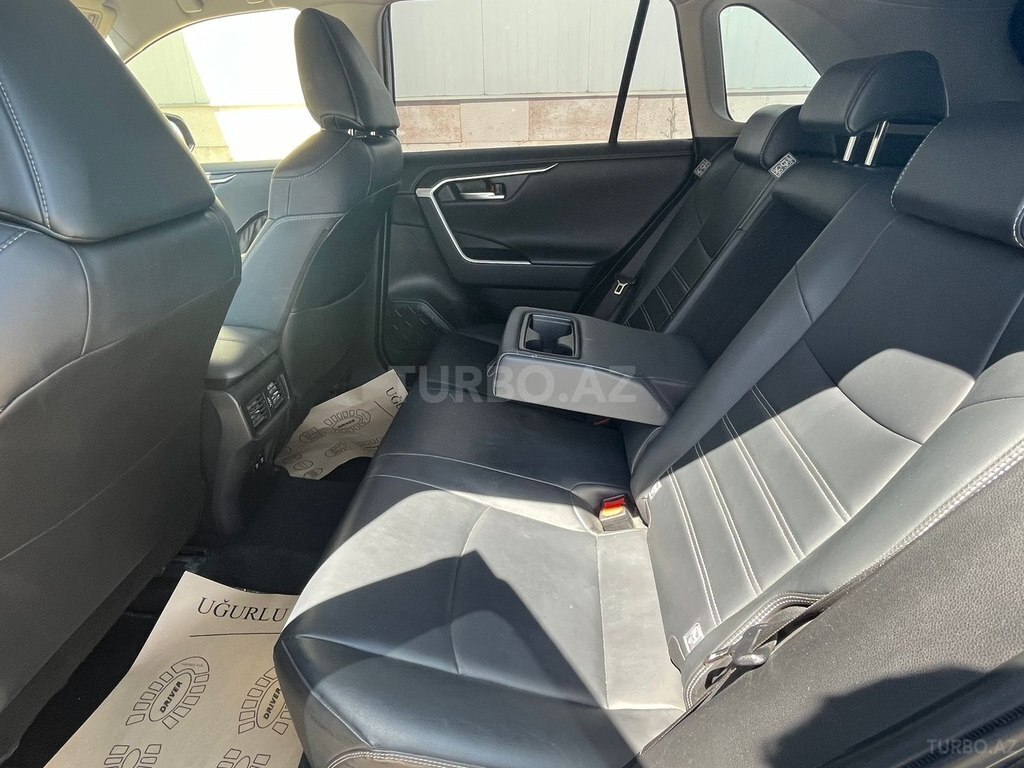 Toyota RAV4, 2.0 L, 2020 il, 96 000 km Bakı almaq - qiyməti 43 000 AZN ...