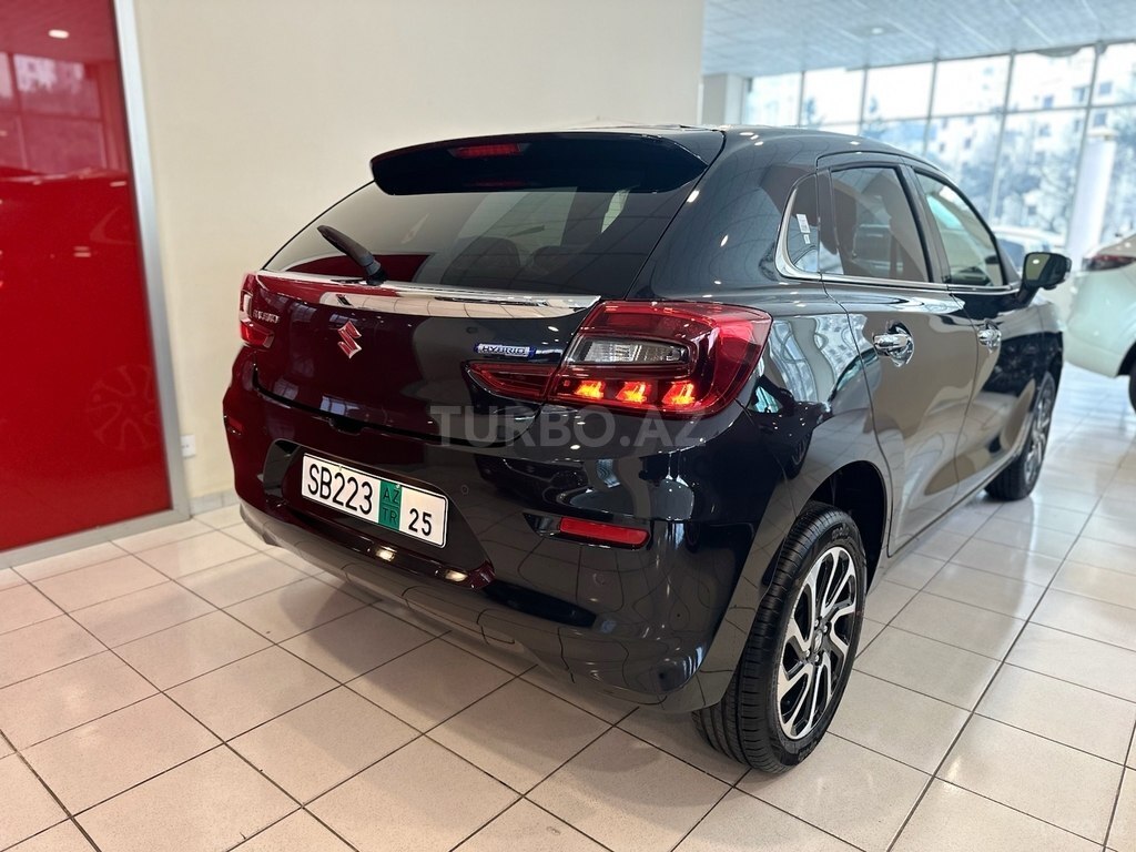Suzuki Baleno, 1.5 L, 2024 il, yeni Bakı almaq - qiyməti 18 500 USD ...