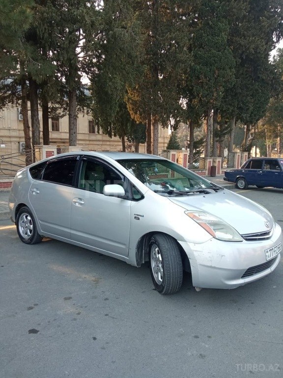 Toyota Prius, 1.5 L, 2008 il, 332 000 km Bakı almaq - qiyməti 10 800 ...