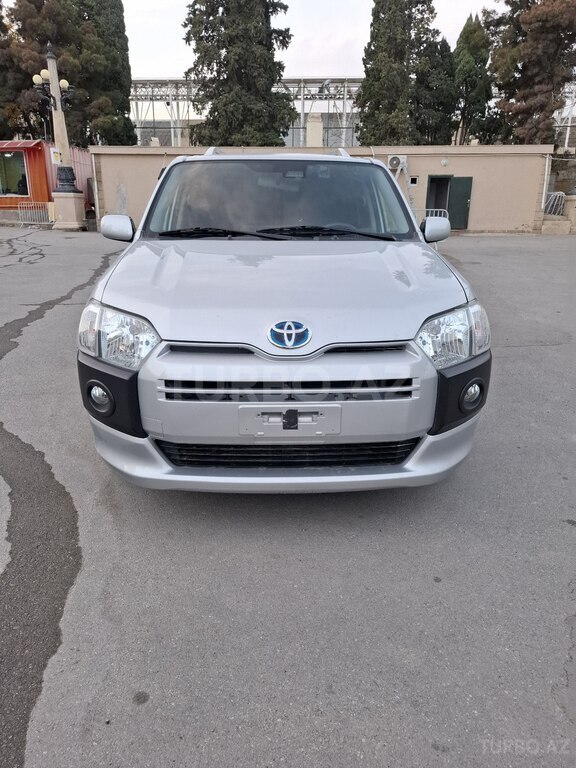 Toyota Probox, 1.5 L, 2020 il, 47 000 km Bakı almaq - qiyməti 19 800 ...