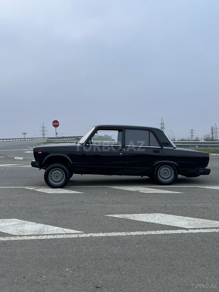 LADA (VAZ) 2107, 1.6 L, 2010 il, 78 000 km Bakı almaq - qiyməti 15 000 AZN - Turbo.Az
