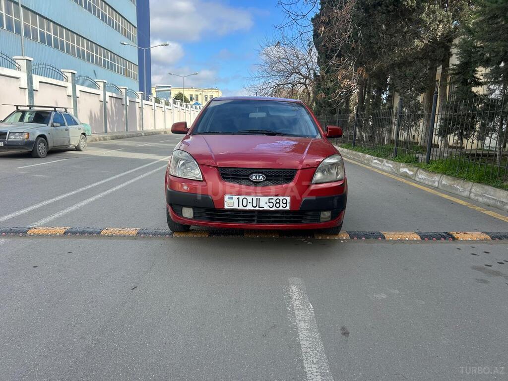 Kia Rio, 1.5 L, 2005 il, 493 000 km Bakı almaq - qiyməti 7 900 AZN ...
