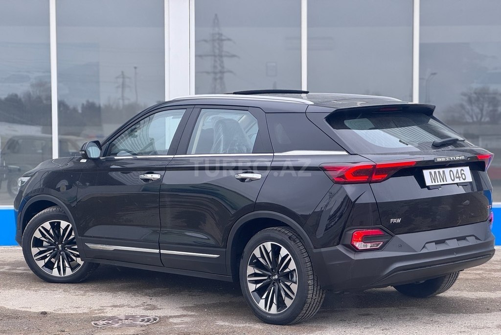 Bestune T77, 1.5 L, 2024 il, yeni Bakı almaq - qiyməti 31 000 AZN - Turbo.Az