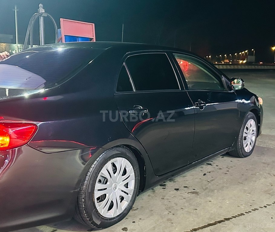 Toyota Corolla, 1.4 L, 2008 il, 288 000 km Bakı almaq - qiyməti 16 800 AZN - Turbo.Az
