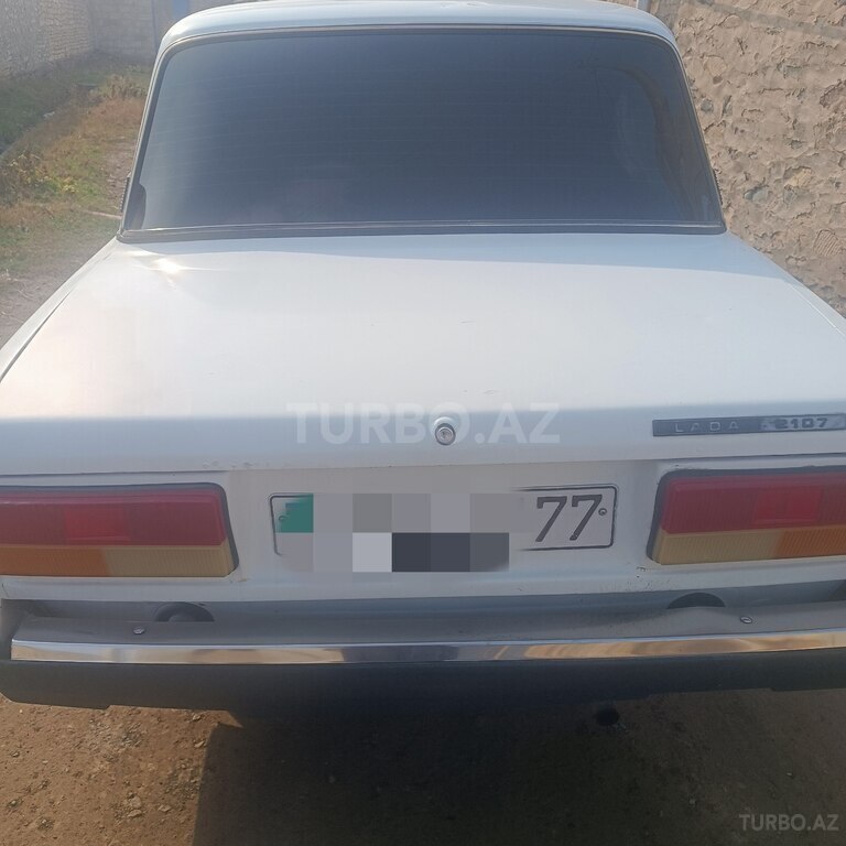 LADA (VAZ) 2107, 1.6 L, 2005 il, 80 000 km Gəncə almaq - qiyməti 4 600 AZN - Turbo.Az