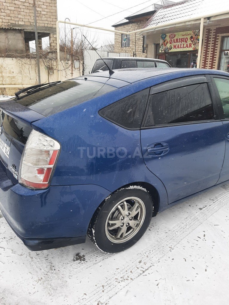Toyota Prius, 1.5 L, 2007 il, 347 000 km Bakı almaq - qiyməti 10 000 ...