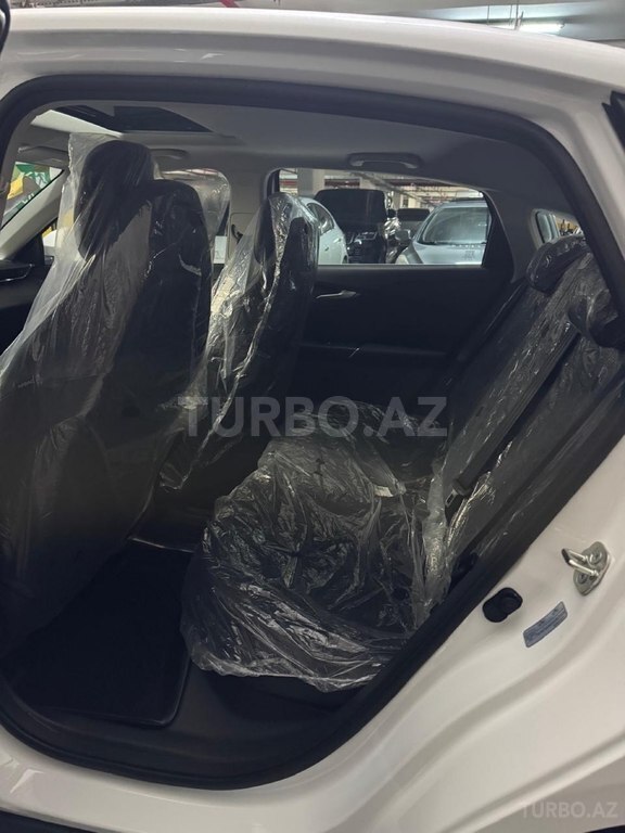 Changan Qiyuan A05, 1.5 L, 2024 il, yeni Bakı almaq - qiyməti 26 000 AZN - Turbo.Az