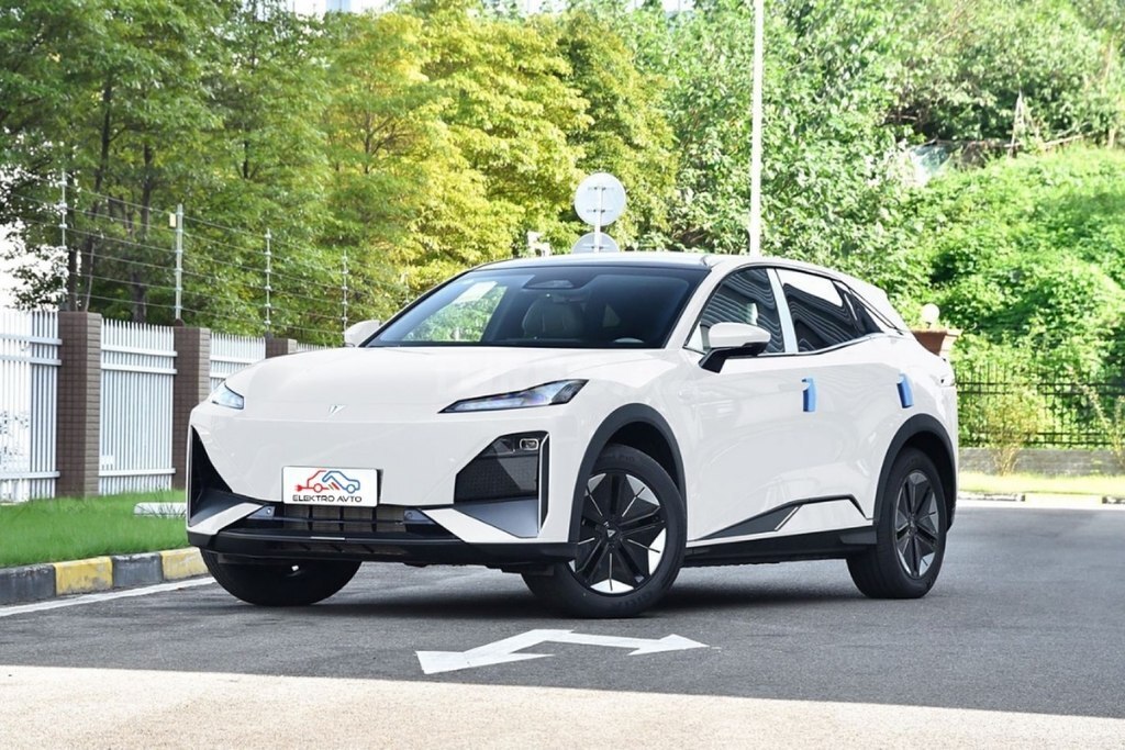 Changan Deepal S7, 1.5 L, 2025 il, yeni Bakı almaq - qiyməti 22 800 USD - Turbo.Az