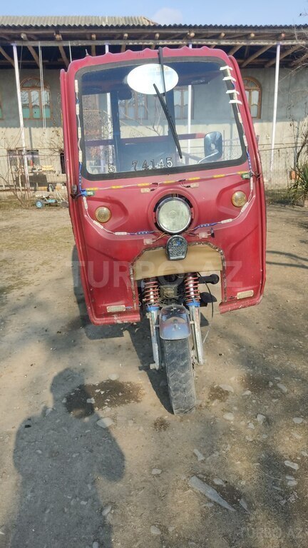 Muravey Muravey- 2 01, 150 sm 3 , 2022 il, 2 300 km Şəki almaq ...